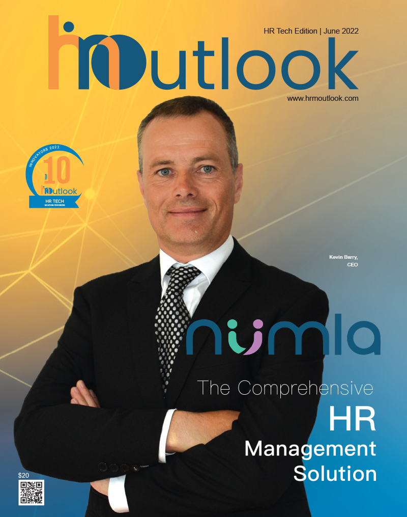 HR Solution Providers List 2022 - HRMOutlook Europe